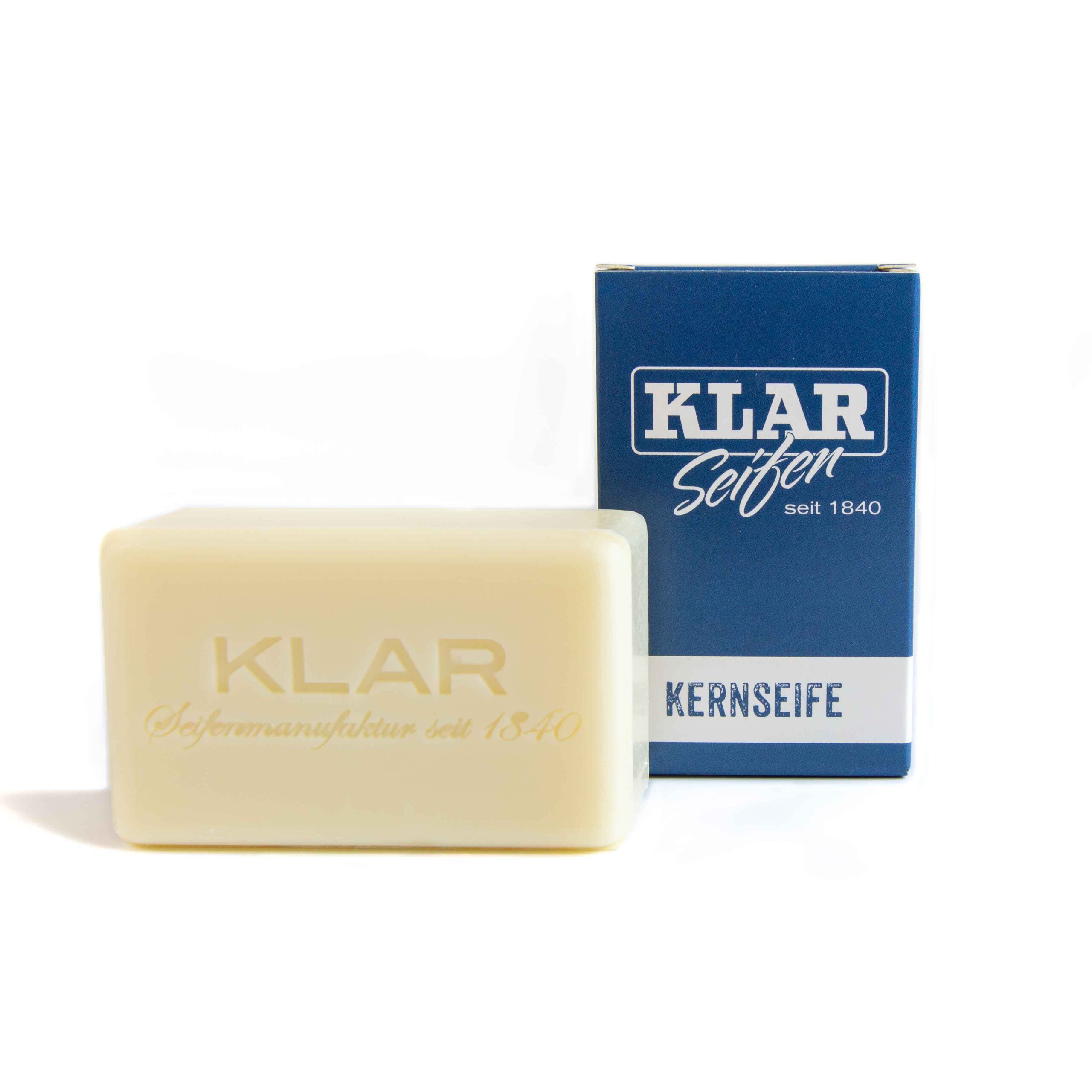 Klar Kernseife 100g Spillner Kitzingen Klar Kernseife 100g Spillner Kitzingen